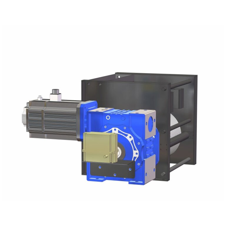 Integrated single lifting point automatic rope arranging lift - Coreat ...